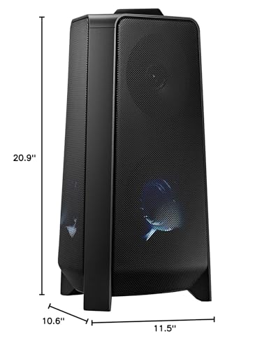 Samsung | MX-T40 | Sound Tower | High Power Audio 300W | 2021