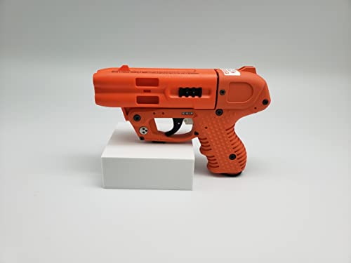 Piexon JPX4 C2 Black LE Defender with LED Laser, Orange