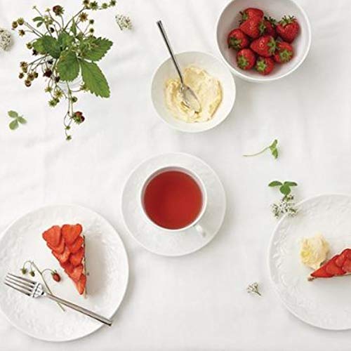 Wedgwood Wild Strawberry White Soup/Cereal Bowl