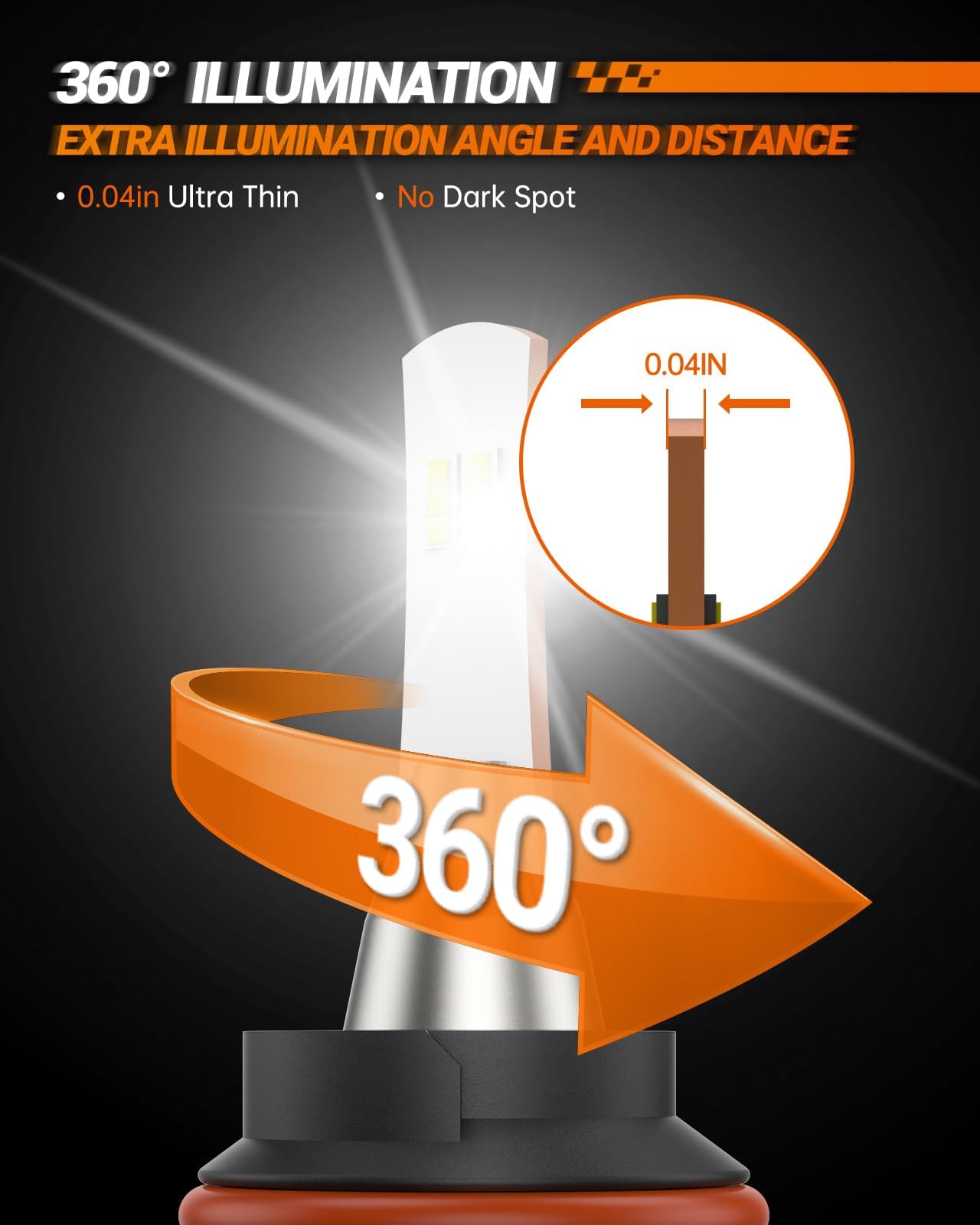 SEALIGHT L2 Series H30 Bulb