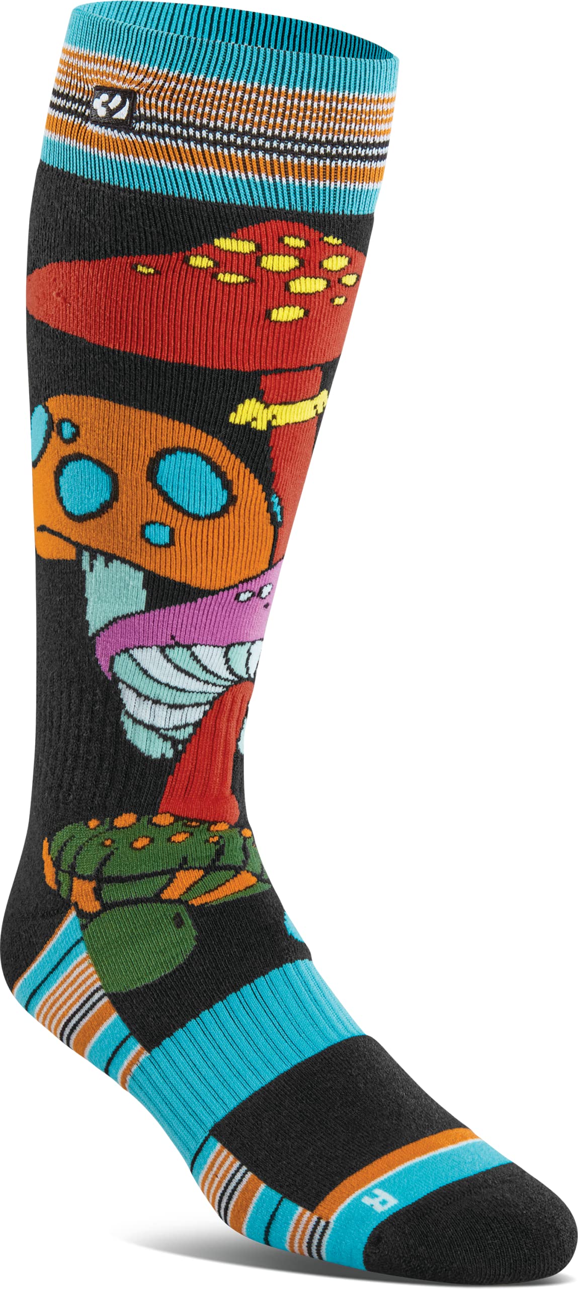 ThirtyTwo Mens TM Merino Snow Sport Sock - Ice | Large/X-Large
