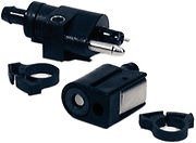OEM Mercury Marine Quicksilver In Line Fuel Connector Set 5/16" Barb, Engine & Tank Connecors, Male & Female!