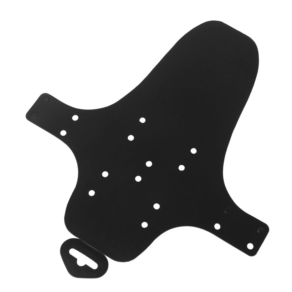 OTGO 1Pair Bicycle Bike Front Mudguard Rear Road Cycling Mountain MTB