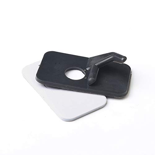 Plastic Arrow Rest for Recurve Bow ,Archery Shelf Pad Recurve Bow Accessories for Bow and Arrow Rest for Compound Bows to Left Hand Rests(Hunting Shooting Targeting)