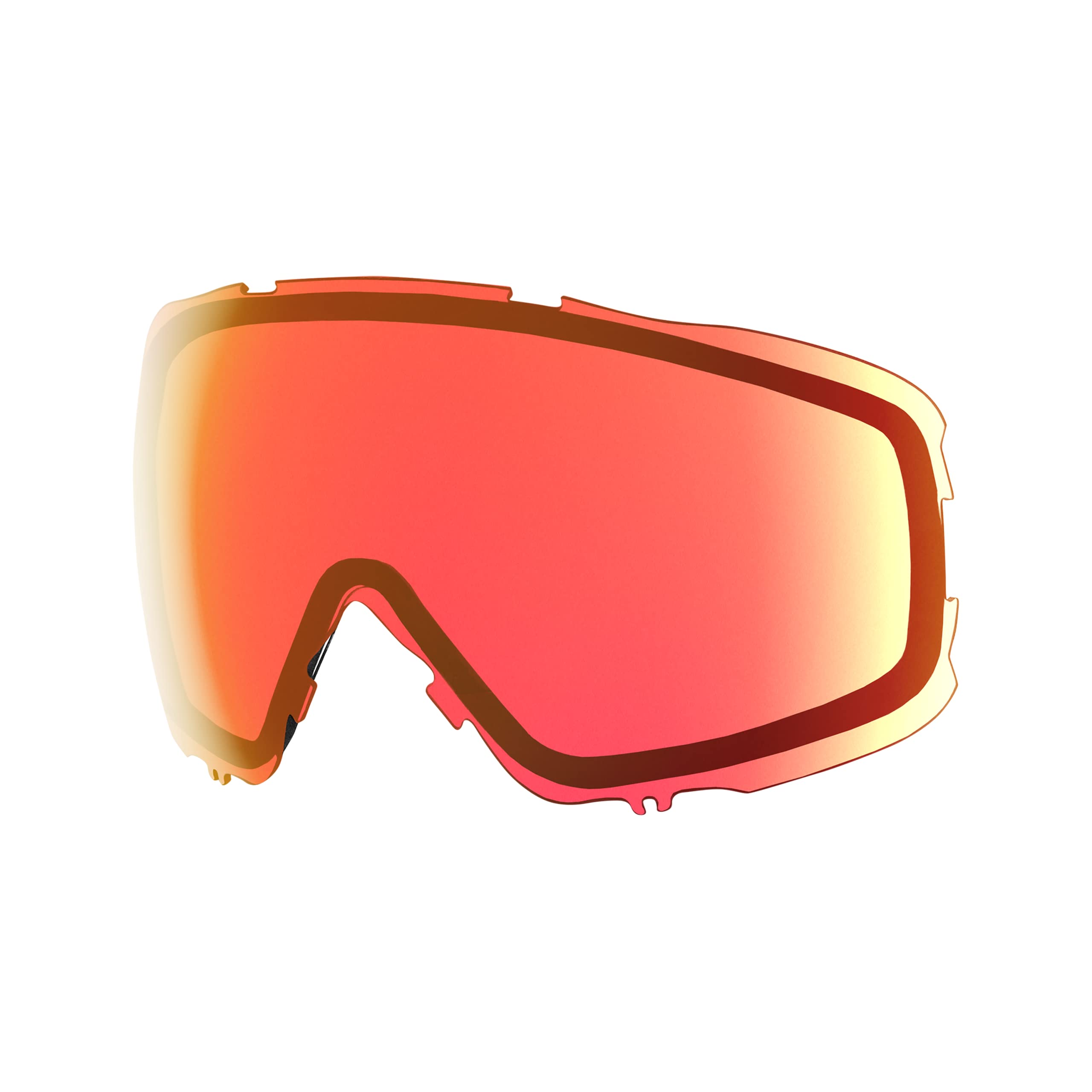 Smith Moment Snow Goggle Replacement Lens - Clear