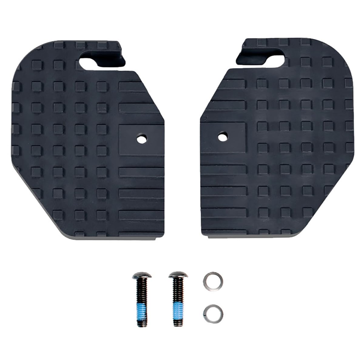 STACYC Extended Footrest - Black