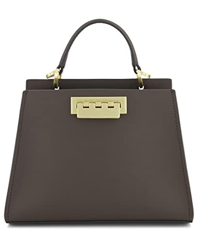 Zac Posen Earthette Small Double Compartment, Oak