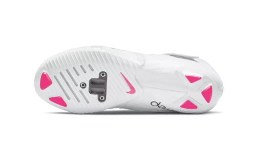 Nike SuperRep Cycle 2 Next Nature DH3396-100 White-Black-Siren Red Men's Indoor Cycling Shoes 13 US