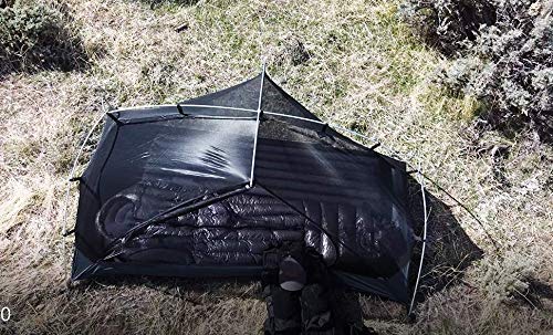 Outdoor Vitals Dominion 2 Person Backpacking Tent with Footprint