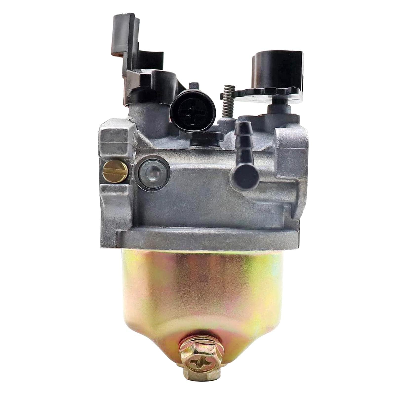 XQSMWF Snow Thrower Carburetor Kit 175SC 170SD 170SA Fit for Troy-Bilt MTD Craftsman 2410 Series 208cc 24'' 2-Stage Snowblower Models Replace 31BS6BN2711, 31AS6BEE793, 789845, 751-15236, 951-15236