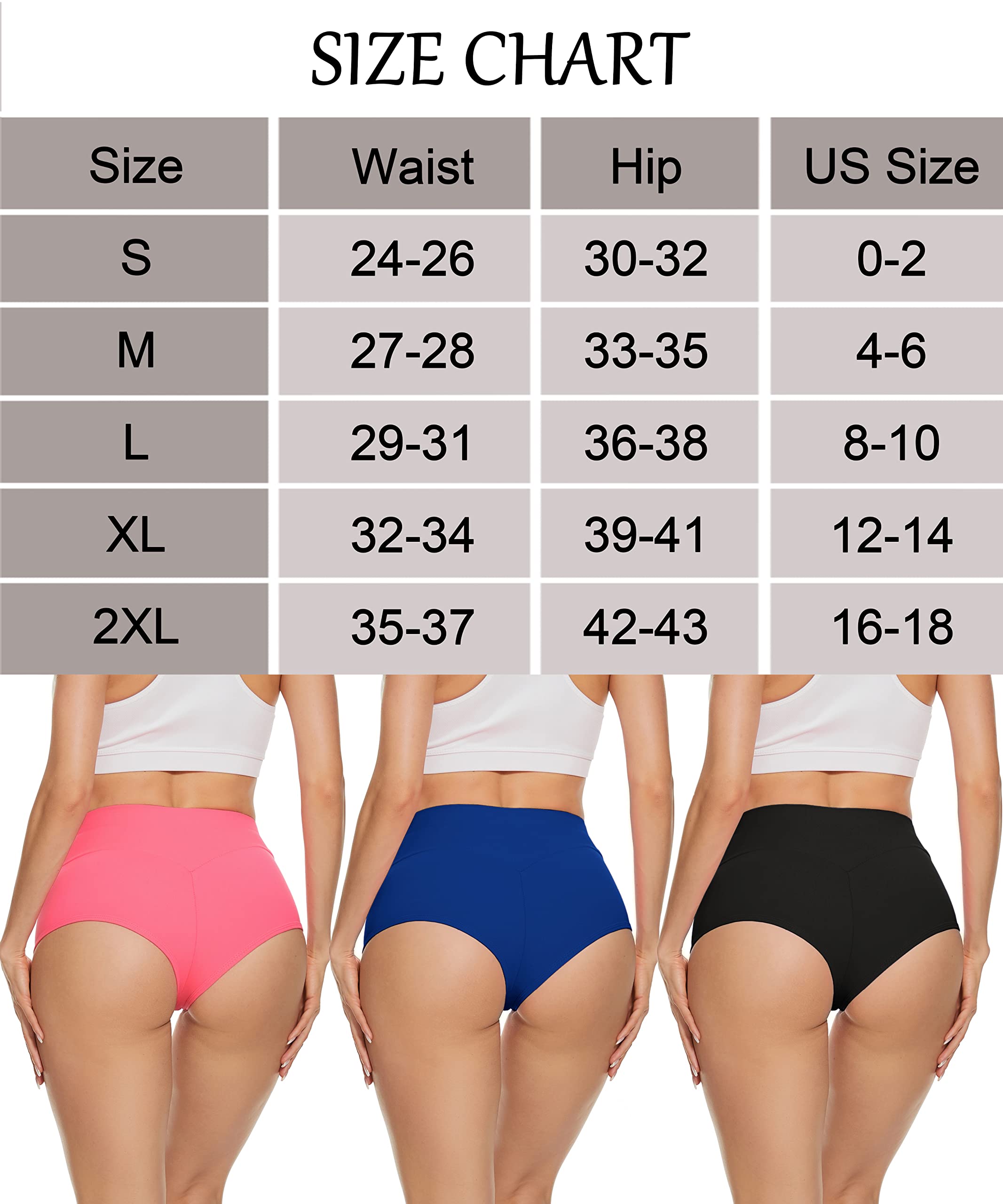 Women’s High Waist Booty Yoga Shorts Gym Workout Spandex Dance Hot Pants Butt Lifting Rave Bottoms