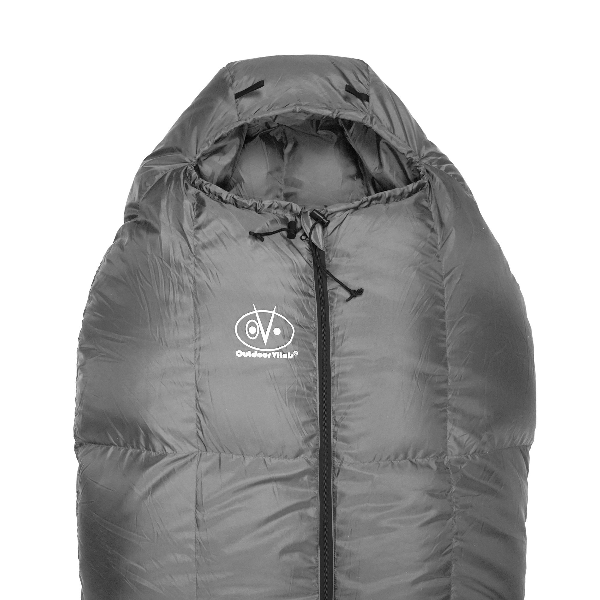 Outdoor Vitals 0-15 Degree F StormLOFT™ Down MummyPod™ 800+ Fill Power Starting Under 3 lbs.Sleeping Bag