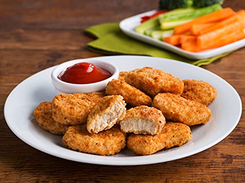 Quorn Foods Meatless Nuggets, Vegetarian, Frozen, 32 oz