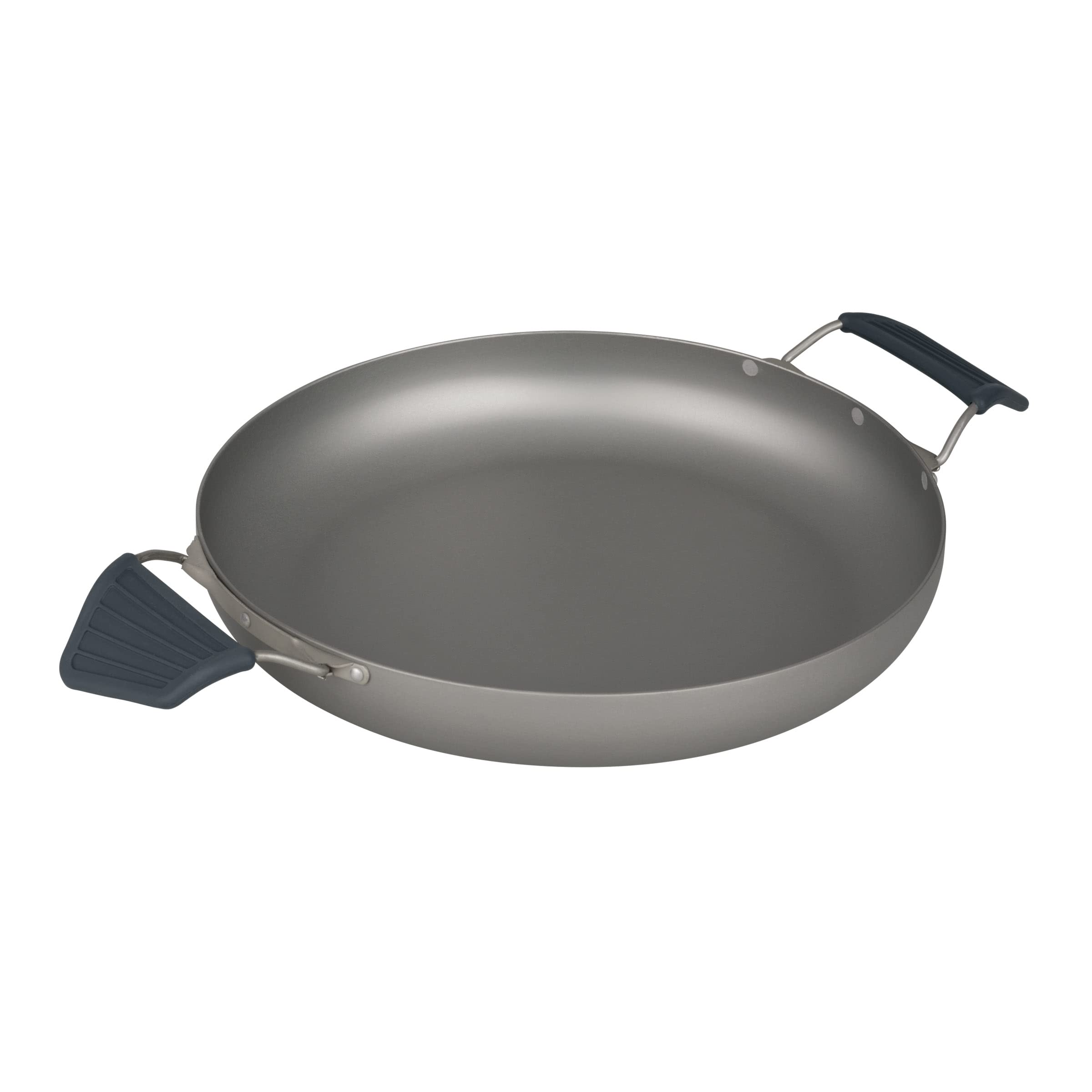 Sea to Summit X-Pan Aluminum Camping Frying Pan, 8-Inch, Grey