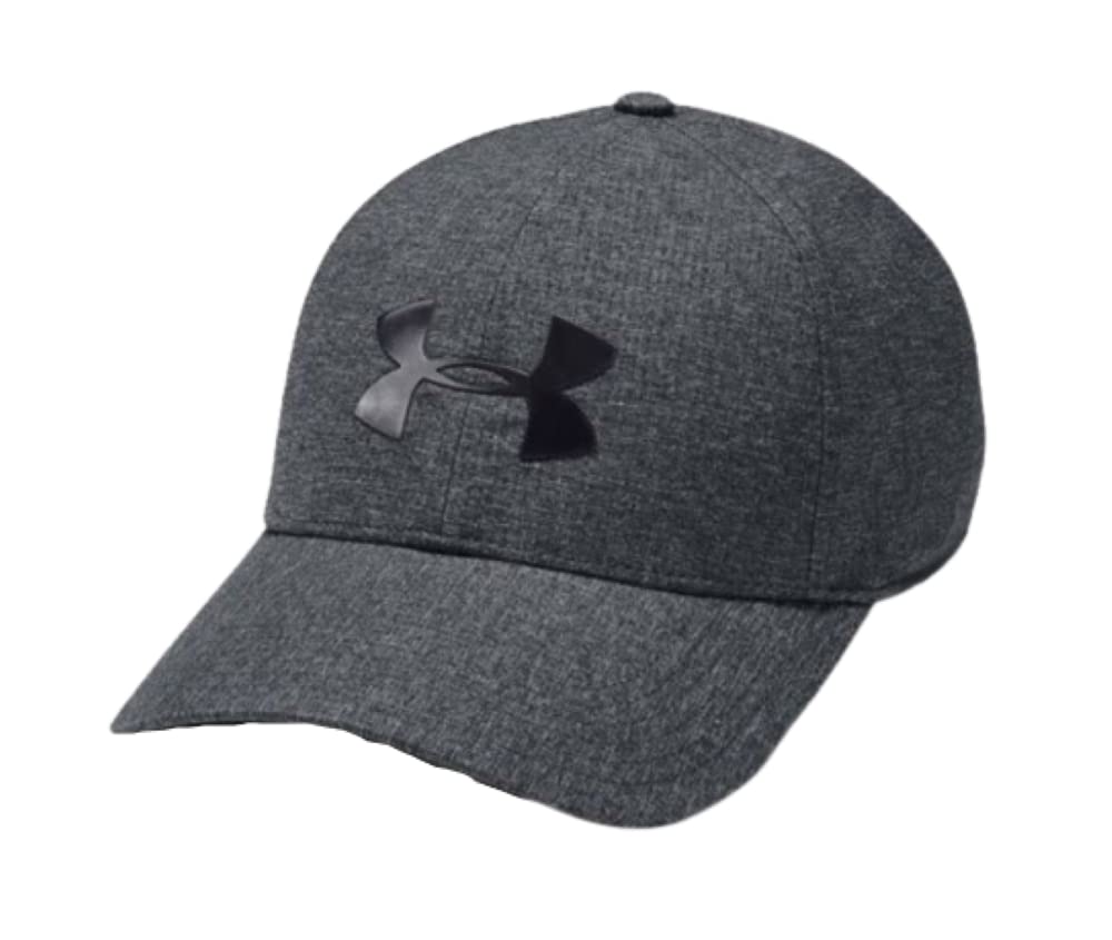 Under Armour Men's Dark Gray Cap M/L