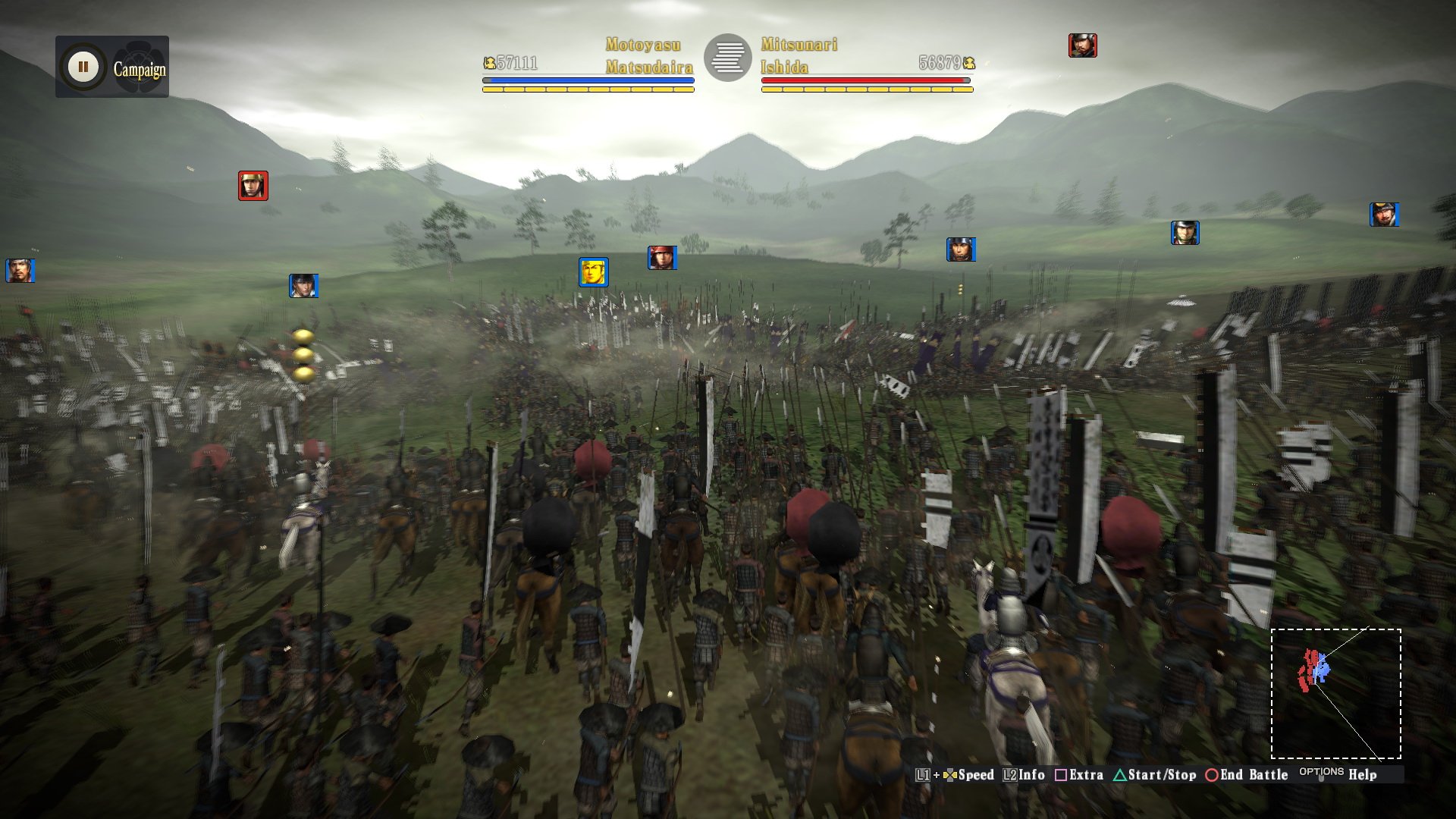 Nobunaga's Ambition (PS4)