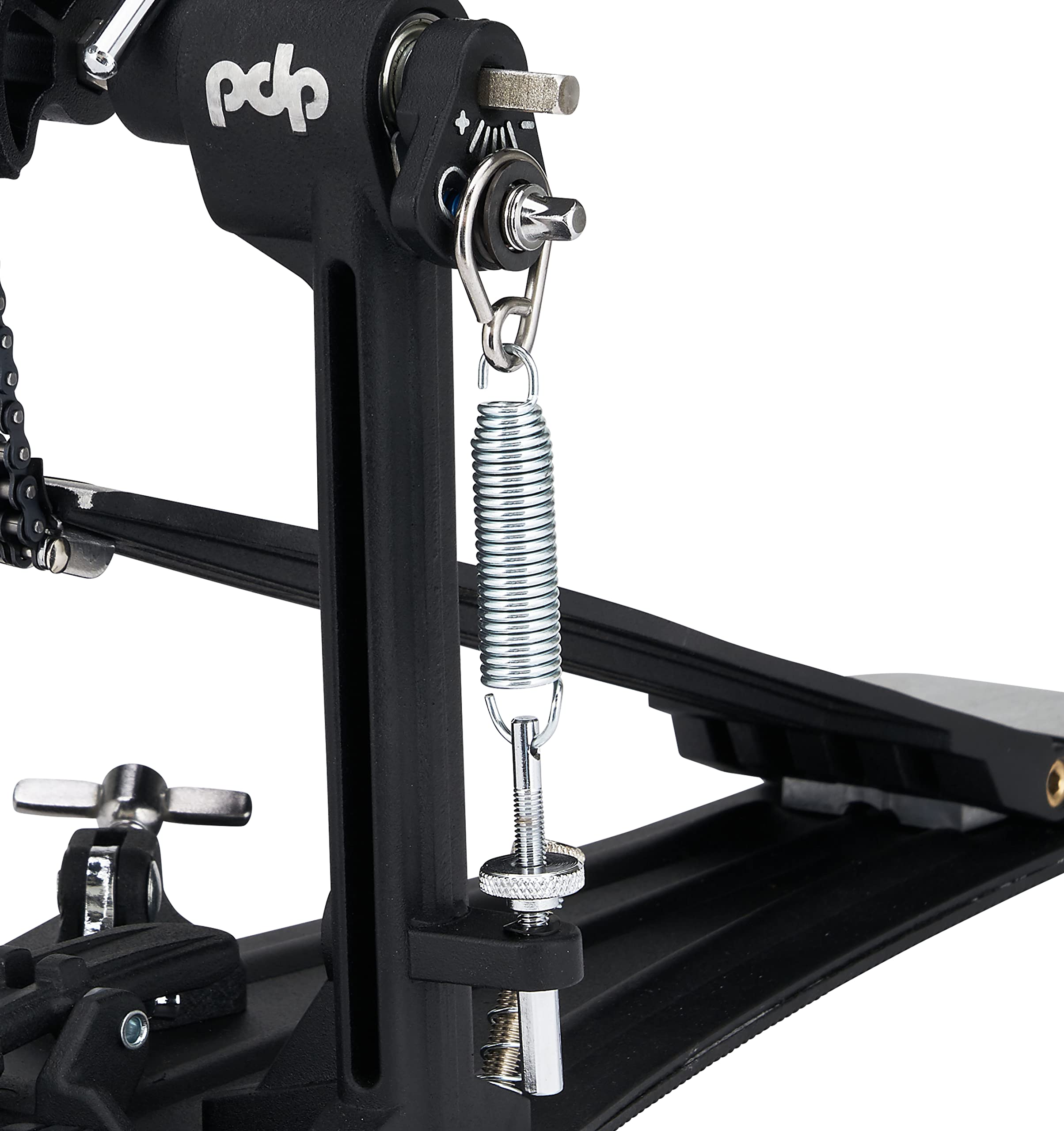 PDP By DW Concept Series (Double Chain) Bass Drum Pedal (PDDPCO)