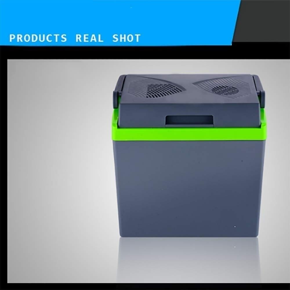 N/A Thermoelectric Mini Fridge Cooler and Warmer - for Home,Office, Car, Dorm or Boat - Compact & Portable
