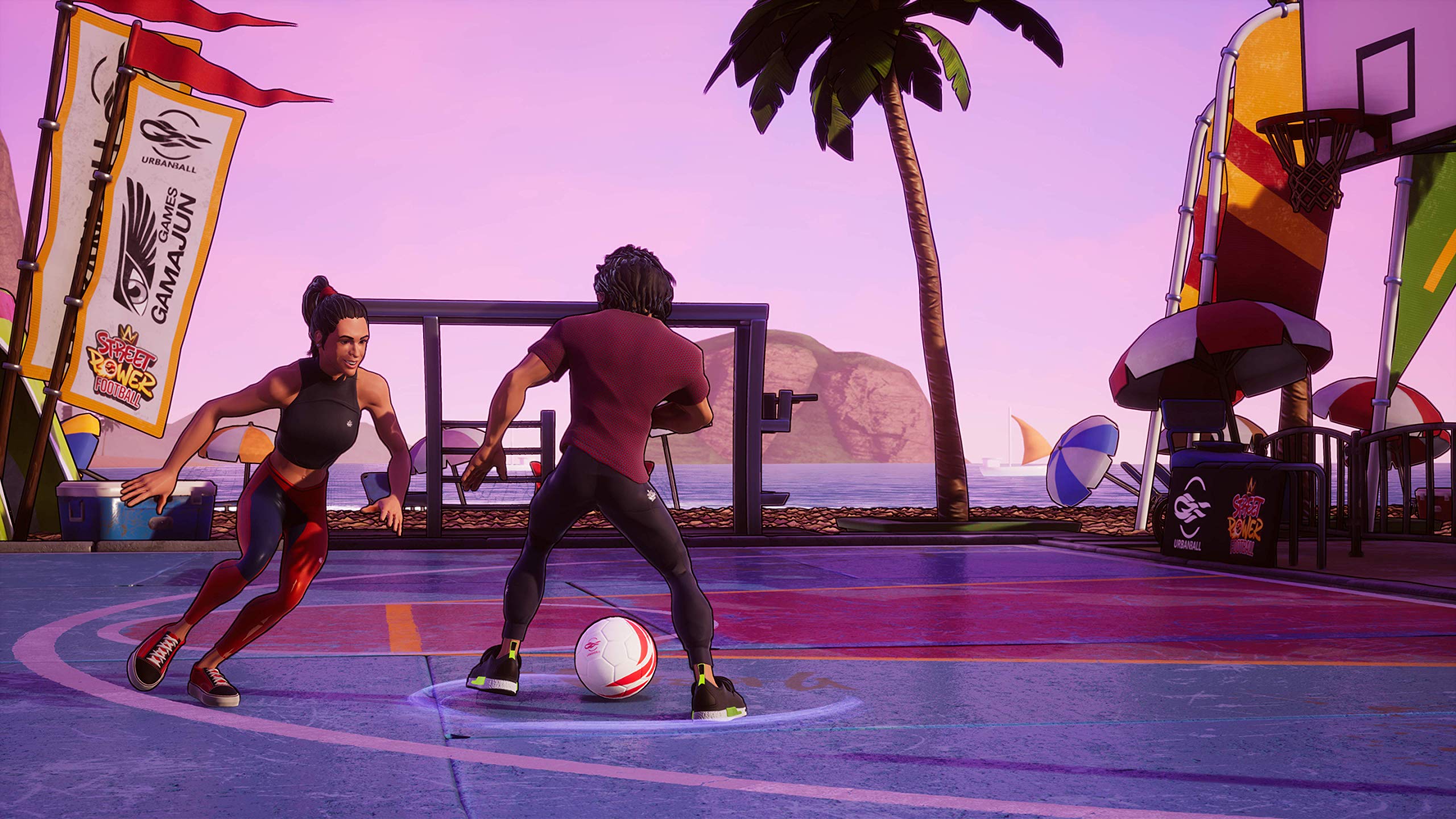 Street Power Soccer (NSW) - Nintendo Switch
