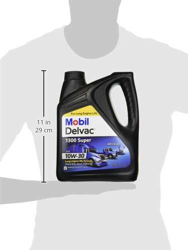 Mobil 1 Genuine Nissan Parts - Authentic Catalog Part from The Factory (999GK-10W30DV), 1 Gallon, 1 Pack