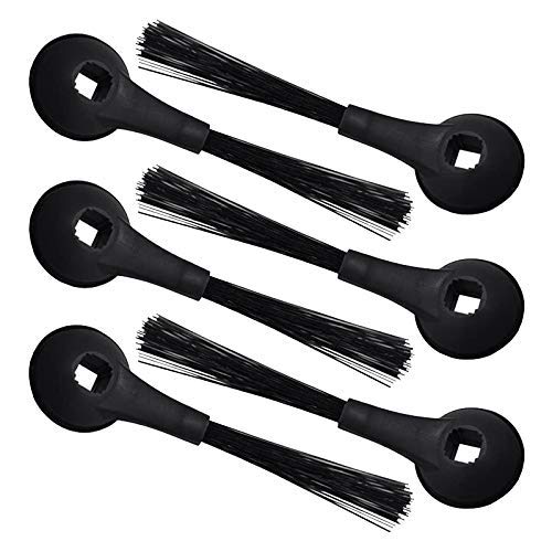 YYCHER 6 Pack Side Brushes Compatible with Shark Iq Robot R101Ae,Rv1001Ae,Rv1000 Vacuums,Sweeping Robot Accessories
