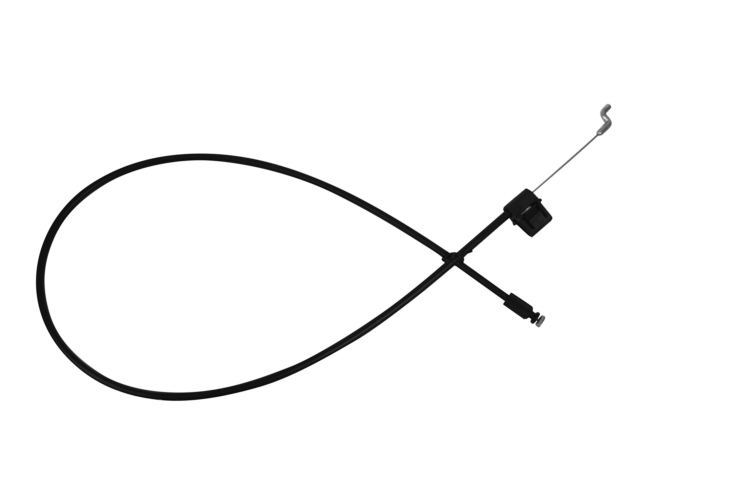 Recliner-Handles Cable with 3.5" Exposed Wire and 3mm Barrel. 31.75" Total Length with an S-tip.