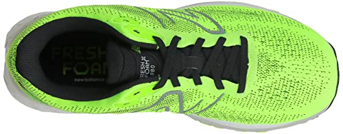 New Balalnce Men's Fresh Foam 880 V12 Running Shoes, Pixel Green 12 (M)