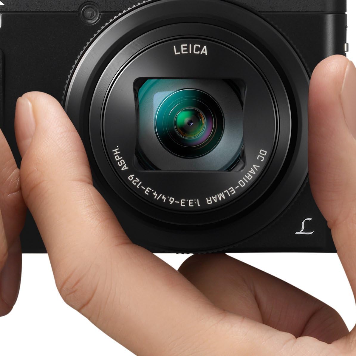 Panasonic Lumix DC-ZS70 Digital Camera (Silver) with Advanced Accessories and Travel Bundle | DC-ZS70K | Panasonic Lumix DC-ZS70