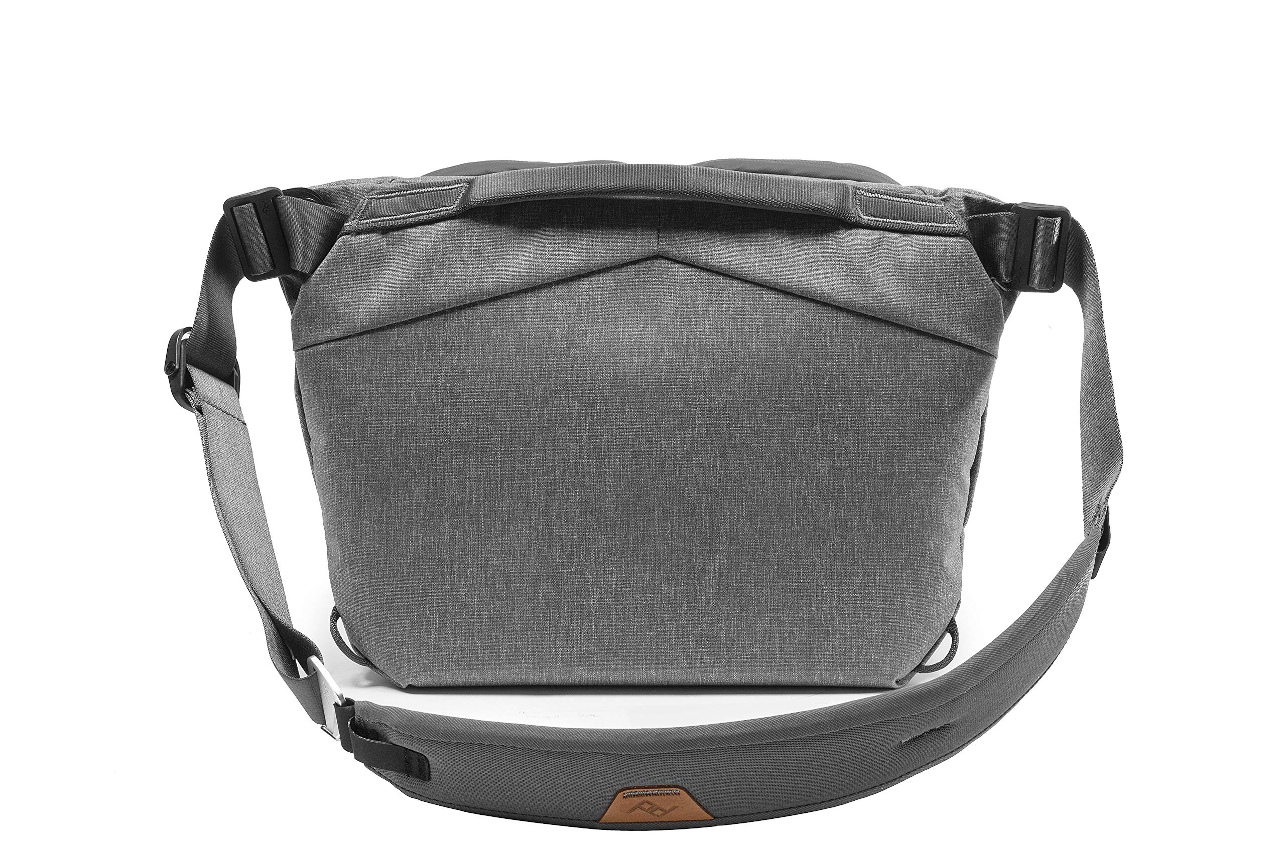 Peak Design Unisex 6 L Everyday Sling V2 Ash One Size One Size