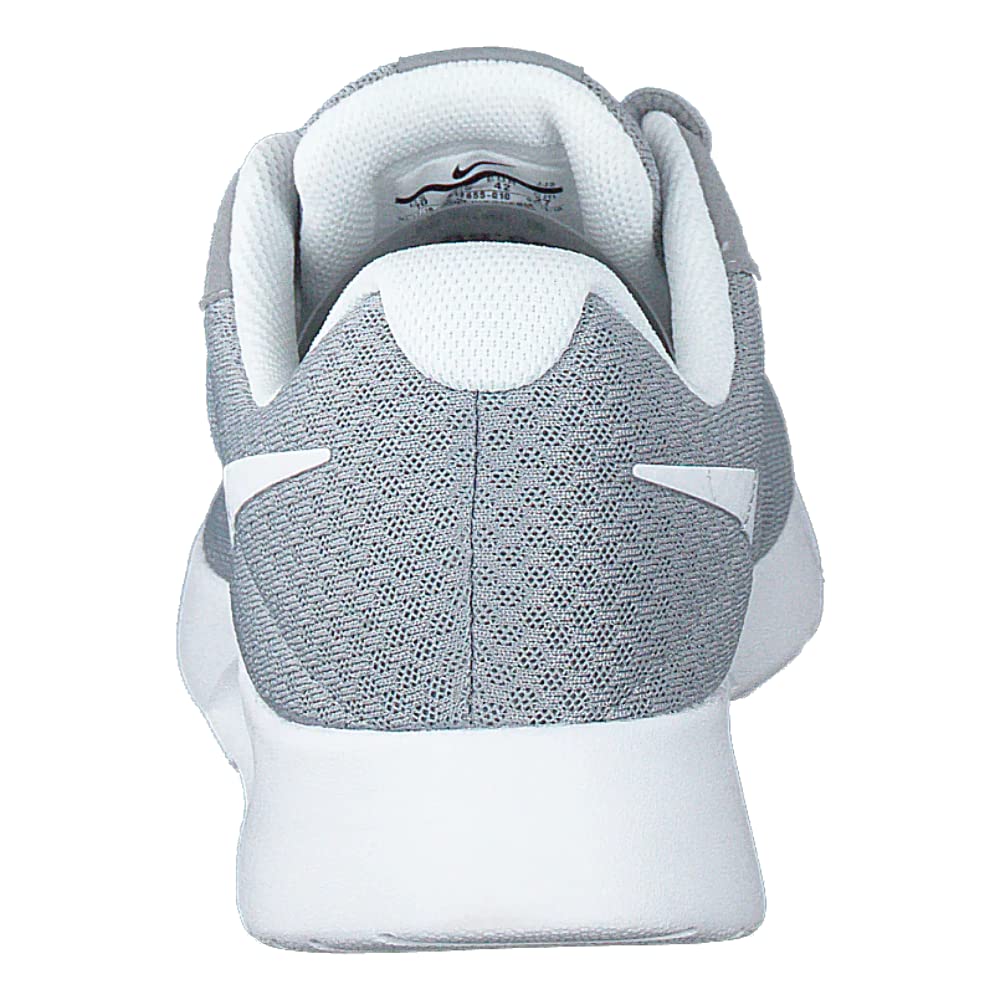 Nike Women's Low-Top Sneakers, Grey Wolf Grey White 010, 9.5