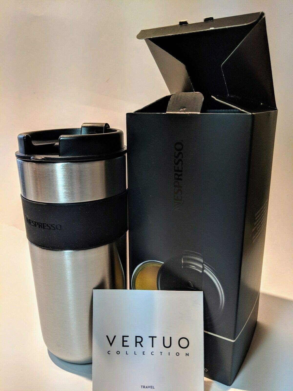Nespresso VERTUO TRAVEL MUG ALTO
