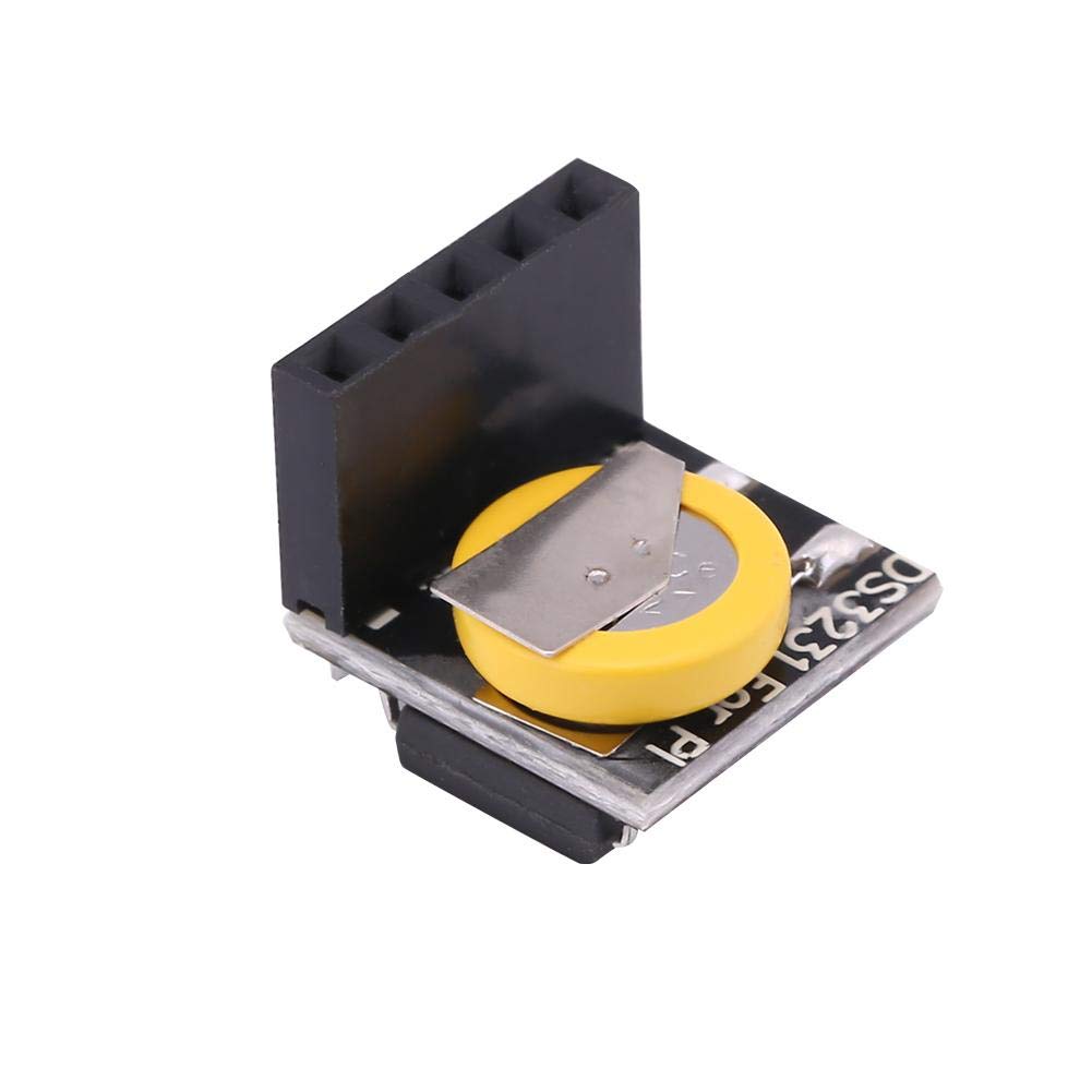 RTC Real Time Clock Module, 4pcs High Precision DS3231 Module with Batteries for Arduinos Raspberry Pi