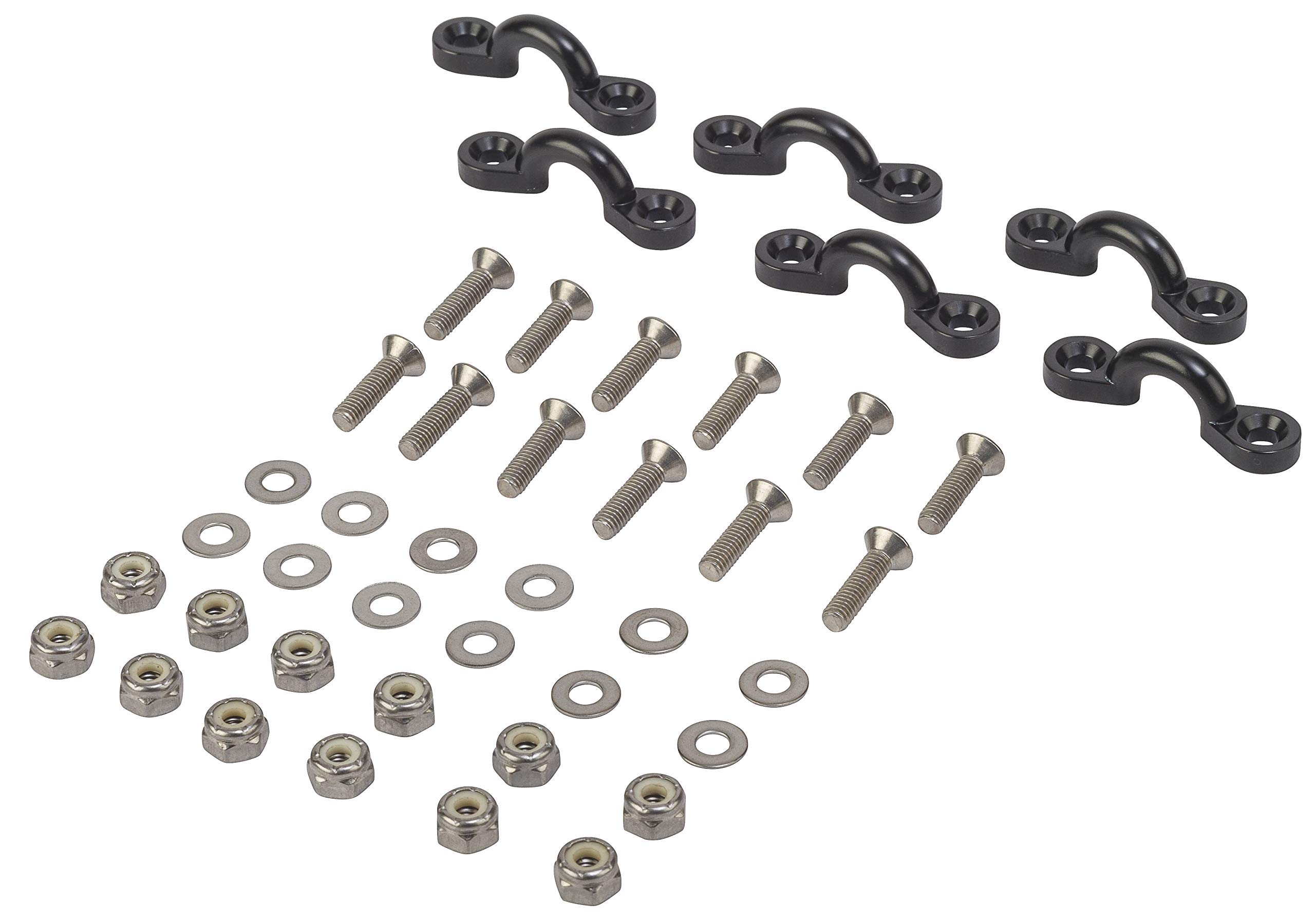 Sea-Lect Designs Pad Eye Kit (Bolt/Nut Mount)