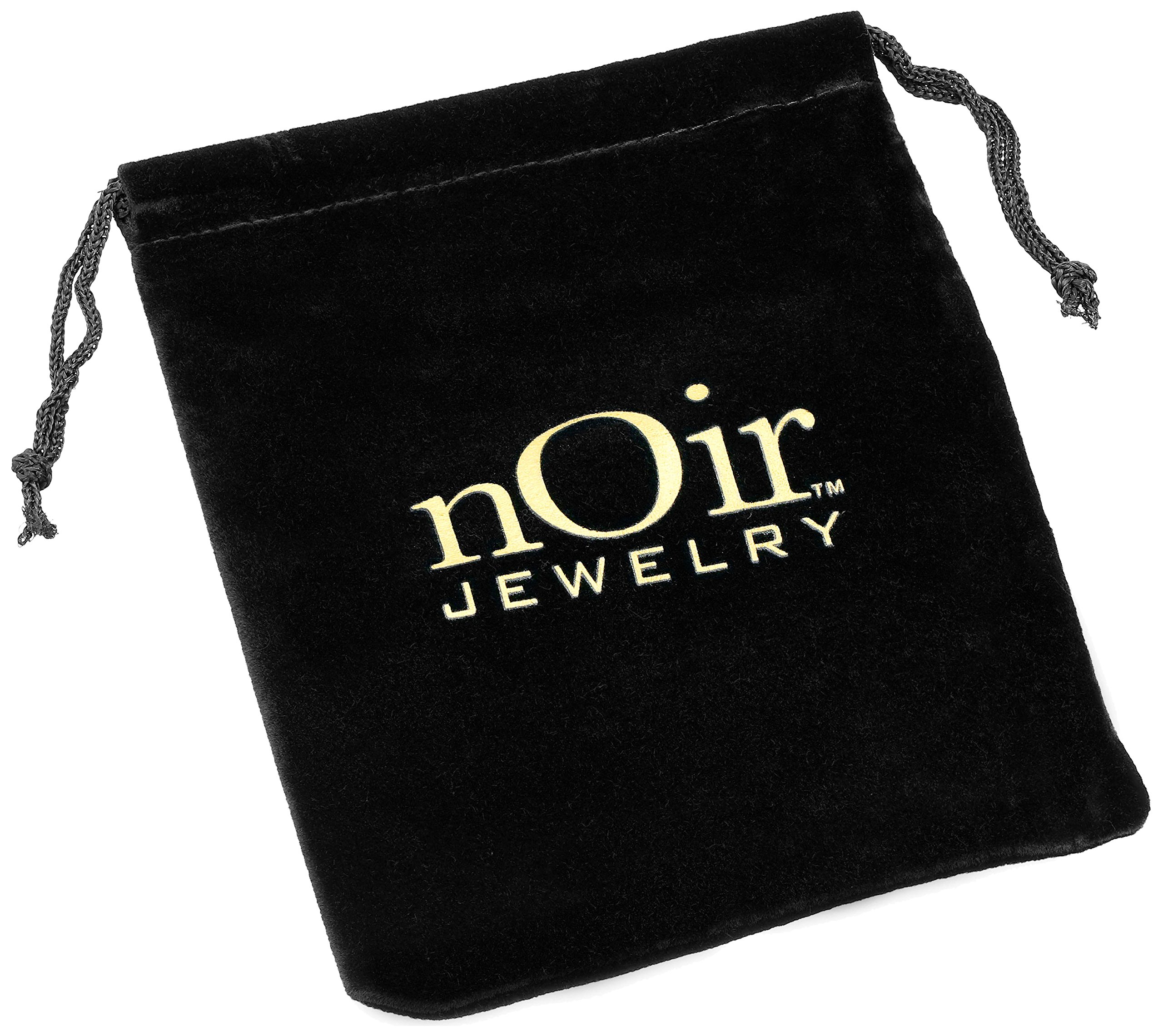 Noir Jewelry Phecda Ring, Size 7