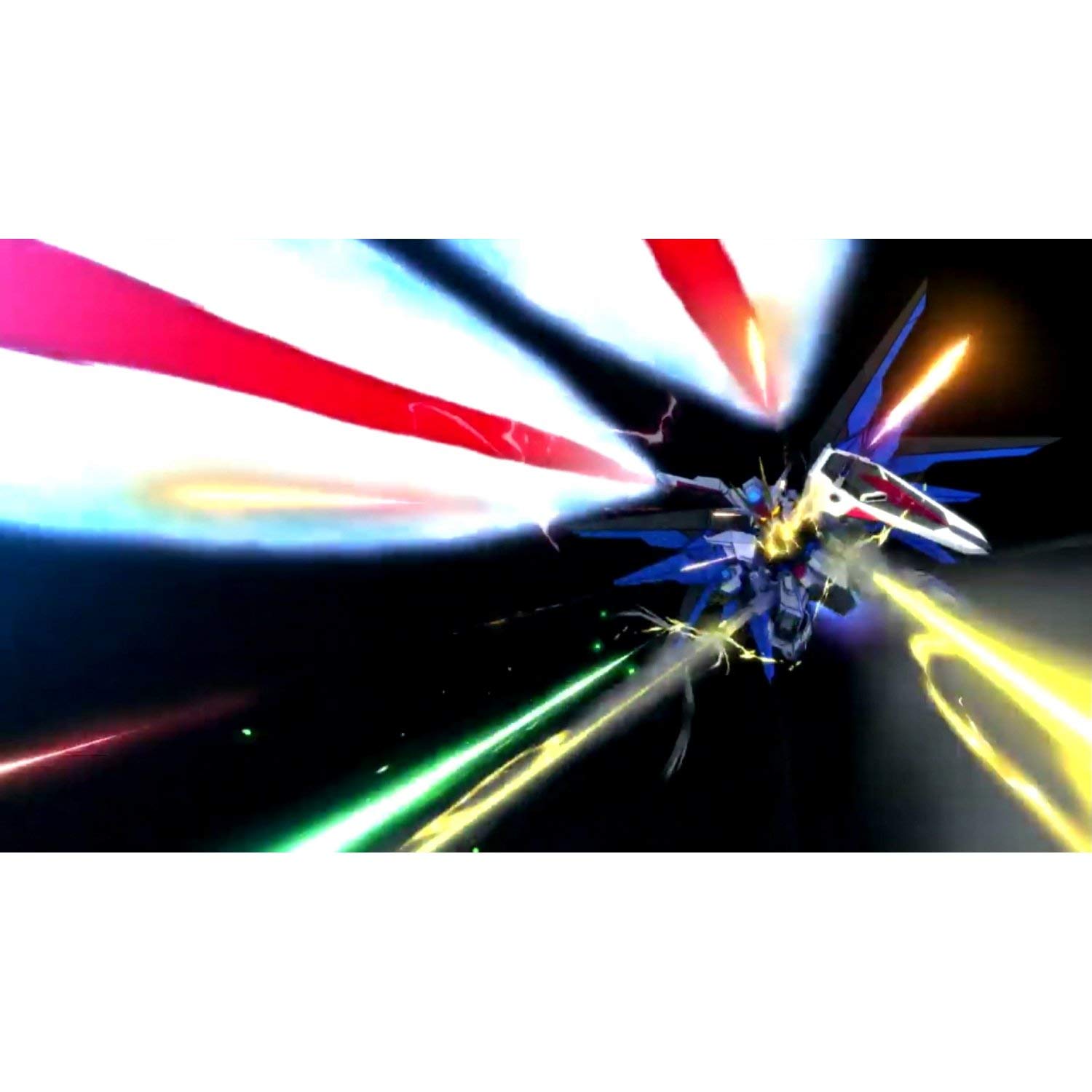 SD GUNDAM G GENERATION CROSS RAYS (English, Japanese, Traditional Chinese, Simplified Chinese, Korean Subs) for Nintendo Switch