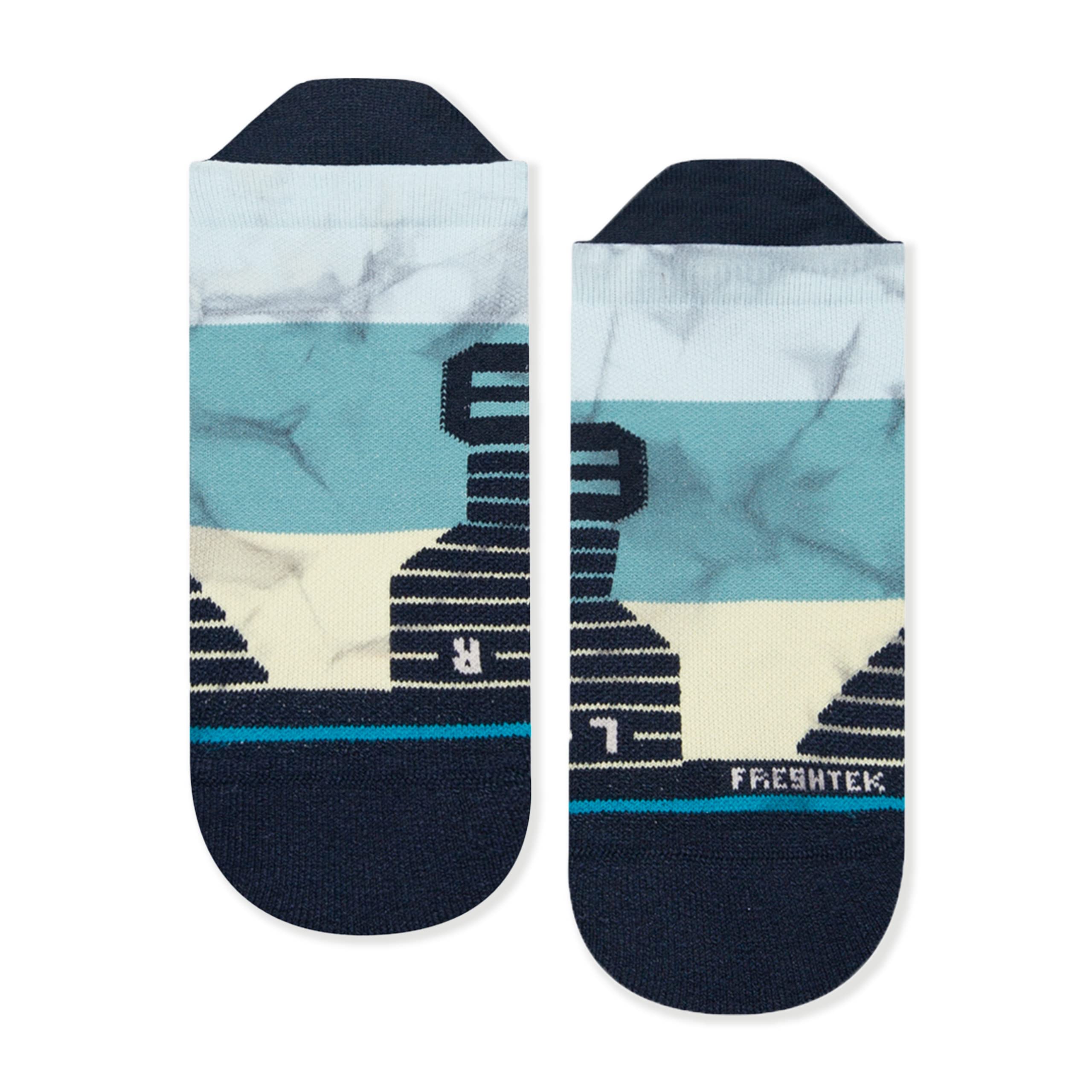 Stance Tundra Tab Socks (Large, Navy)