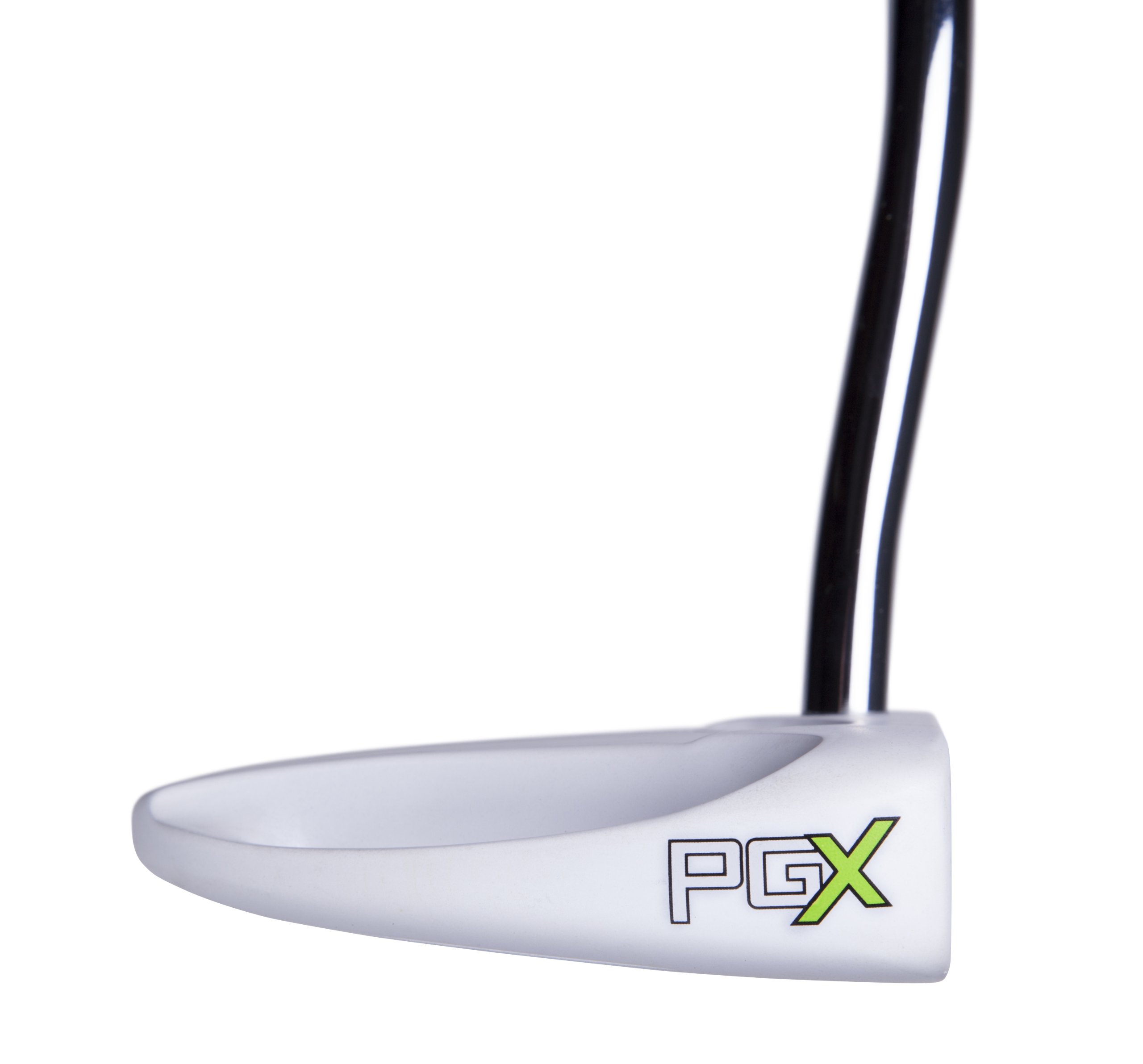 Pinemeadow Golf Women's PGX Putter (Right Hand) , White