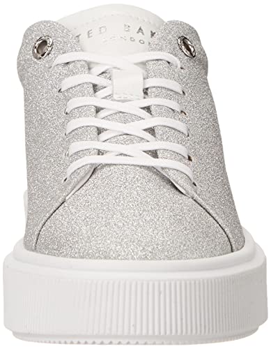 Ted Baker 257299GLITZZY Silver 7.5 Medium