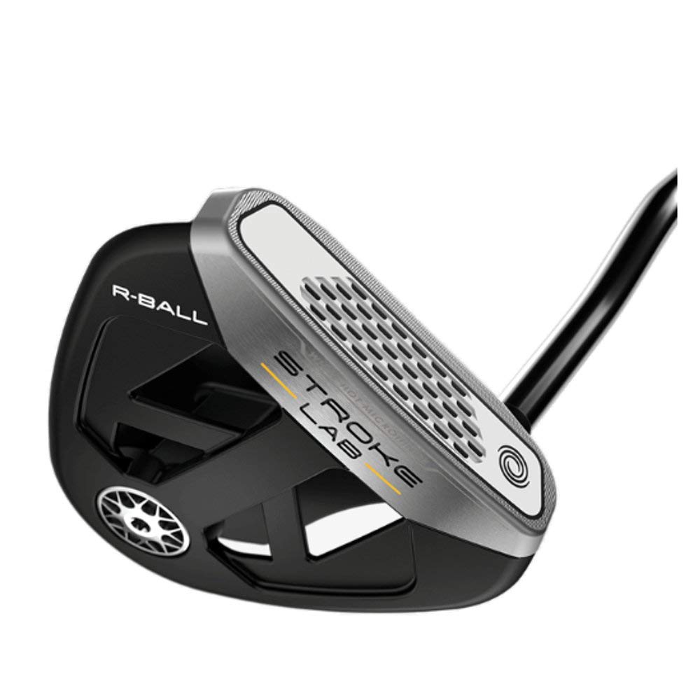 Odyssey Stroke Lab Versa Putter (Right Hand, 35", R-Ball - Slant Neck, Pistol Grip)
