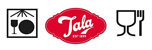 Tala Flexible Cake Server, White/Silver