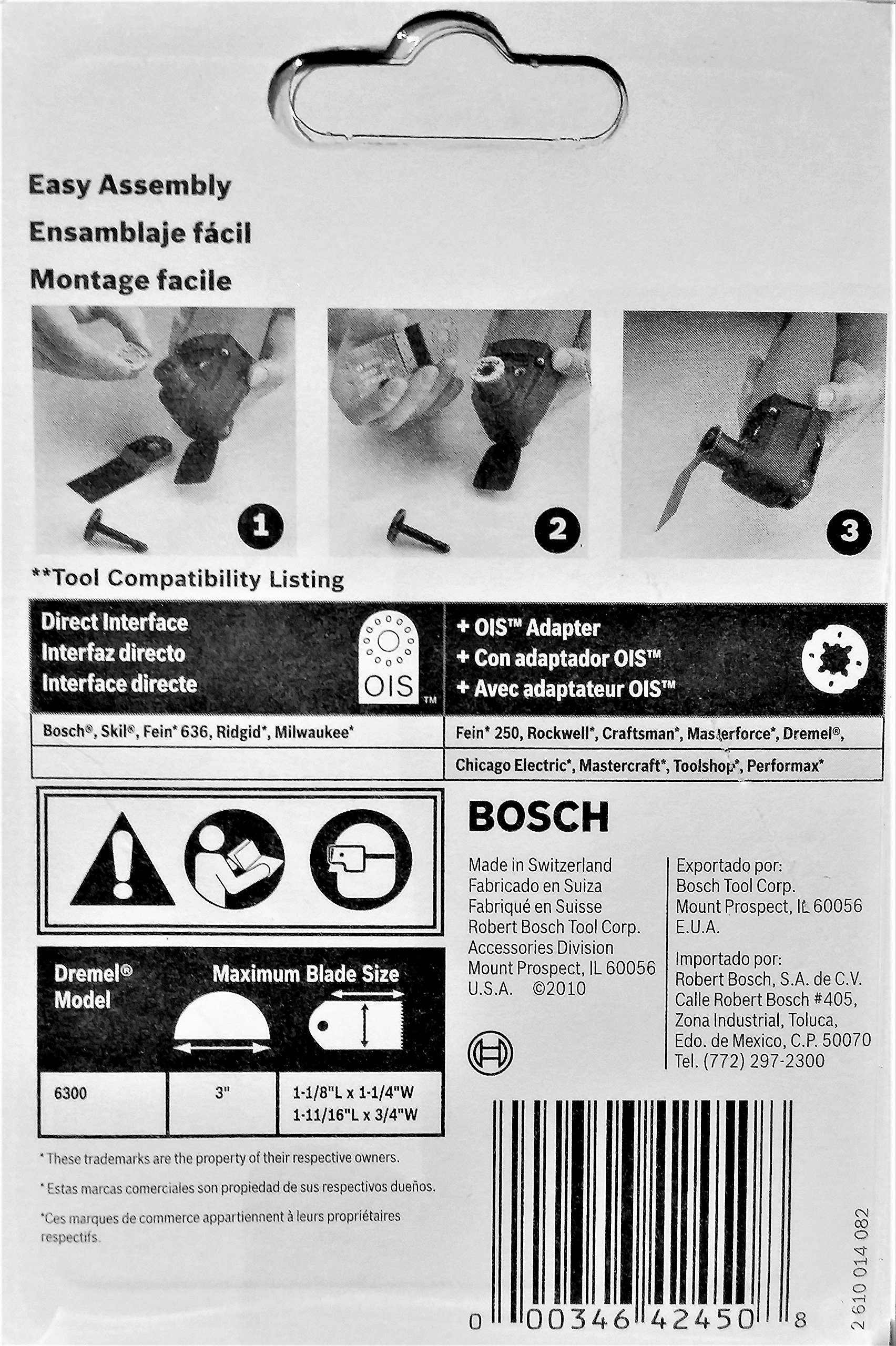 OIS Universal Adapter