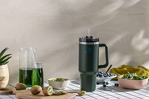 STANLEY Adventure Quencher Travel Tumbler 40oz Spirulina