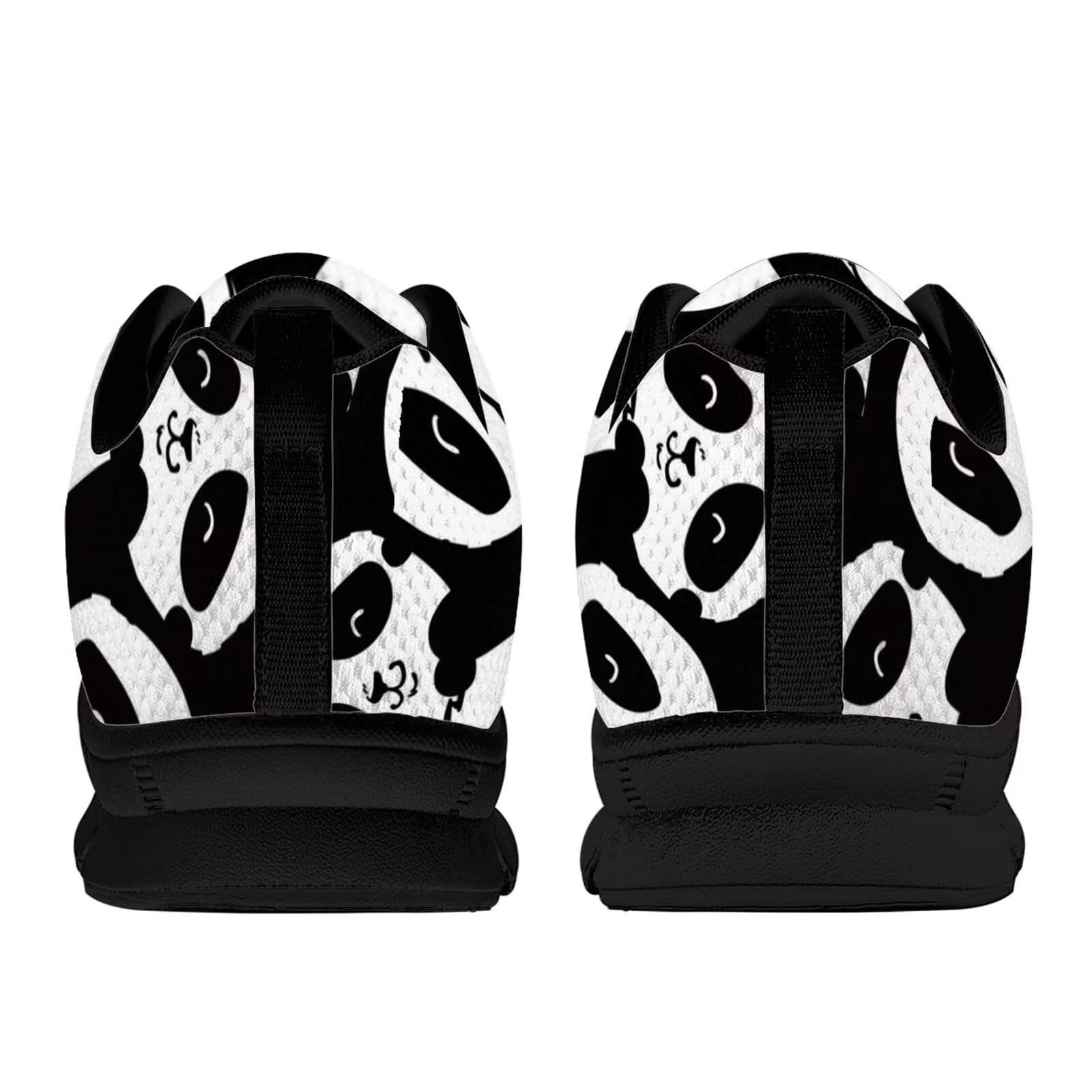 SYtrade Women's Walking Shoes Sock Sneakers Panda Run Sneakers Breathable Workout Shoes