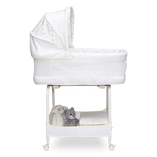Precious Moments Auto Glide Bassinet by Delta Children, Baby Love