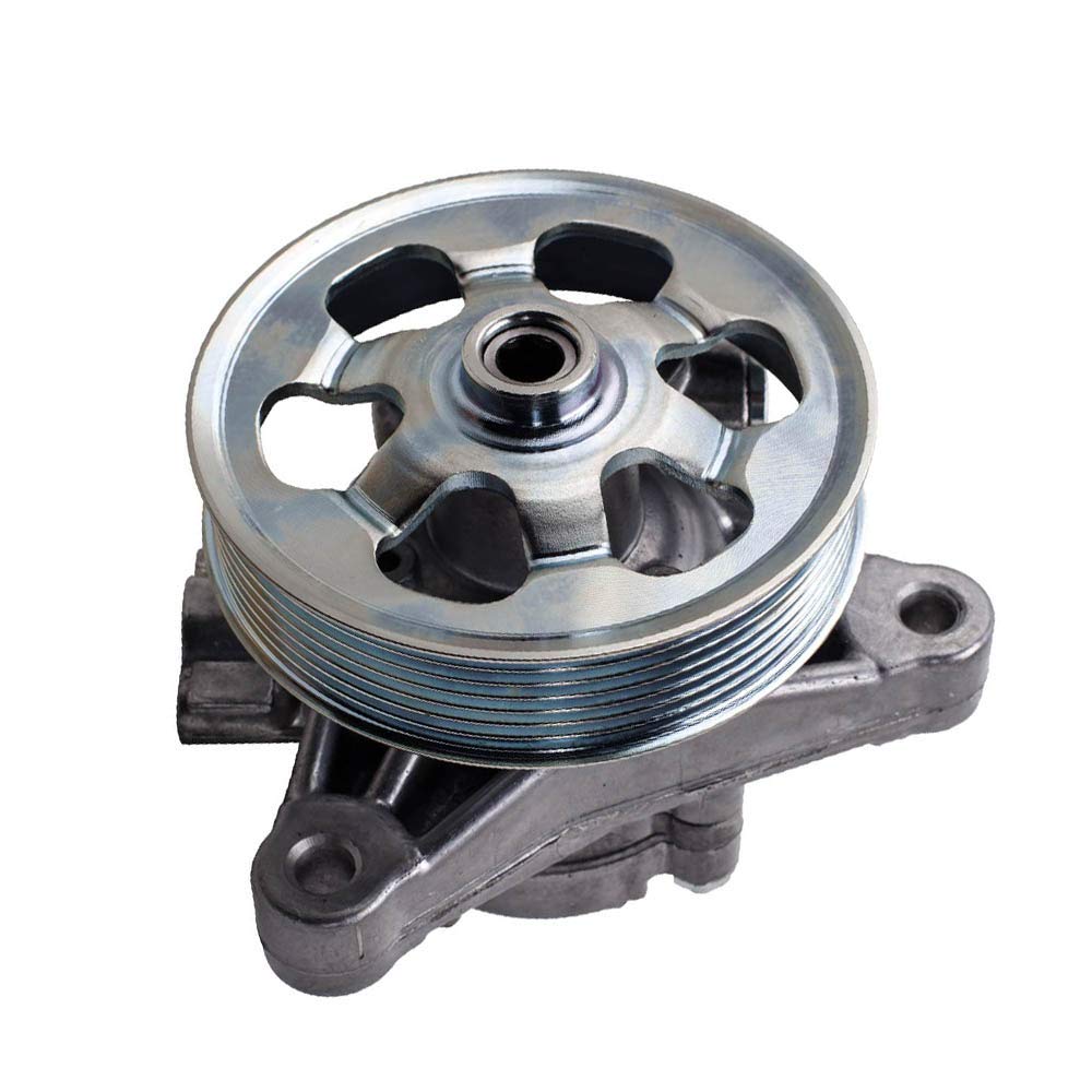 Power Steering Pump 21-5341 for 2003 2004 2005 Accord 2.4L with OE Replace OE # 56110-RAA-A01 56110RAAA03 96-5341 5776 990-0656 PSP1006