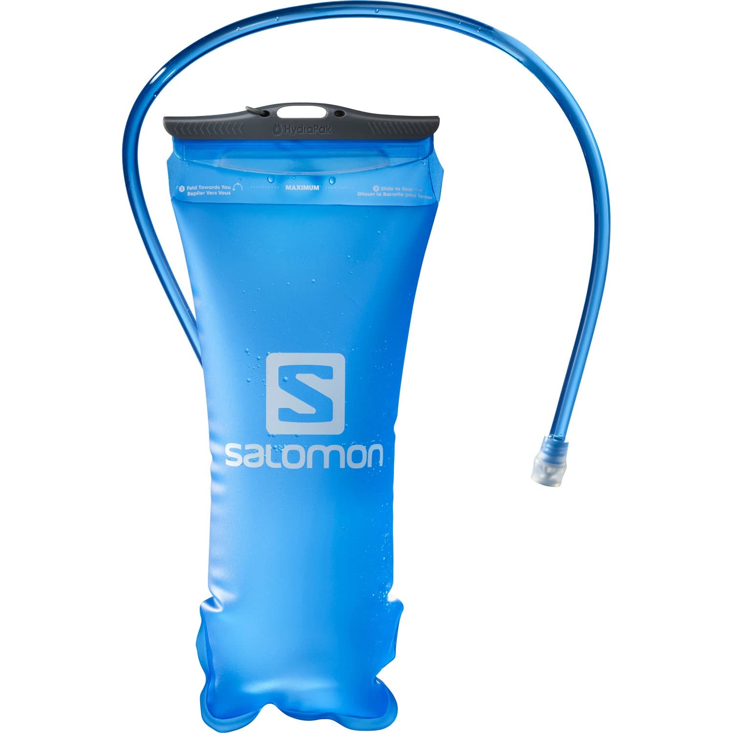 Salomon Unisex Soft Reservoir, Blue, 2 Liters