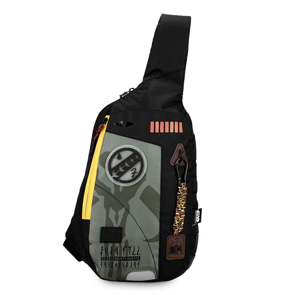 STAR WARS The Book of Boba Fett Crossbody Sling Bag