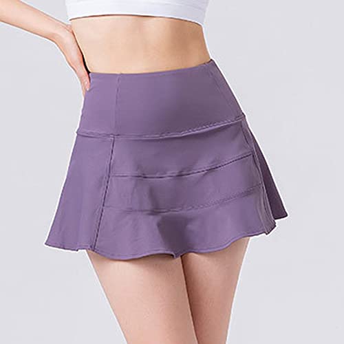 Women Custom Soild Custom High Waisted Leggings Running Pilates Workout Soft Yoga Shorts Skirts Scrunch Butt Shorts