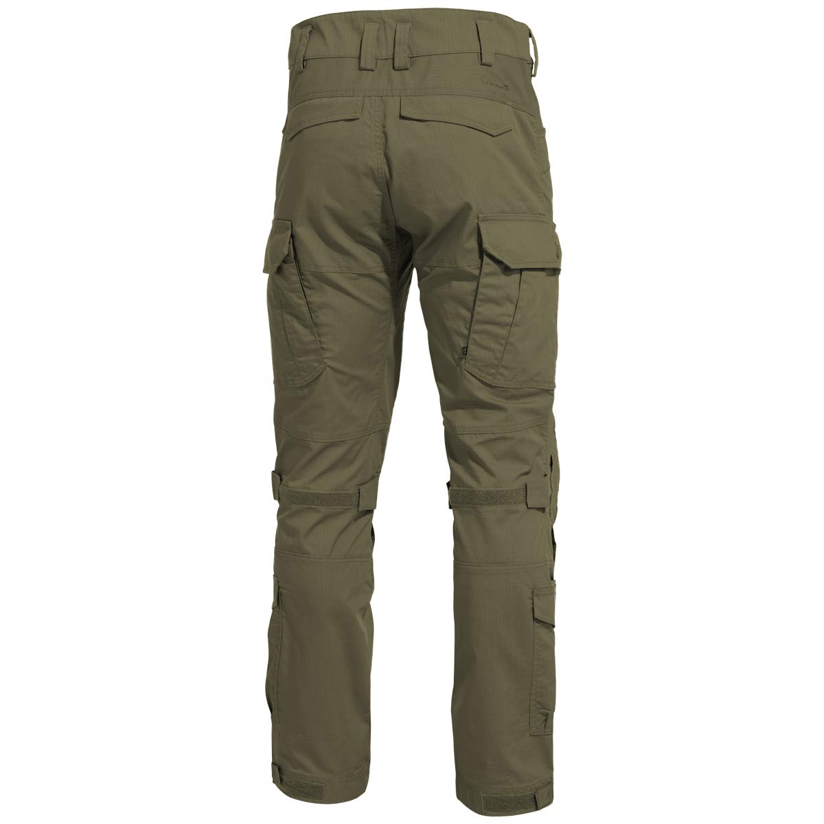 Pentagon Men's Wolf Combat Pants Ranger Green size W34 L32 (tag 44/81)