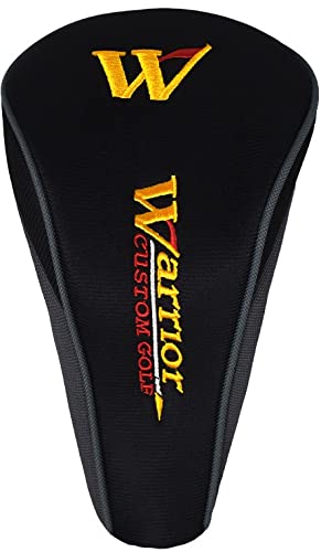 Warrior Golf LH Tomahawk 3 Wood Set (Left Handed) 10.5* Driver/#3 Wood/#5 Wood Regular Flex